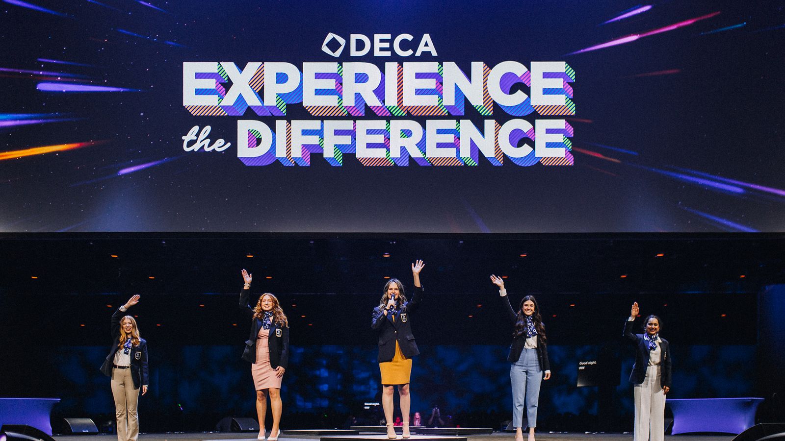 Meet the 2023-2024 DECA Executive Officer Team | DECA Direct Online
