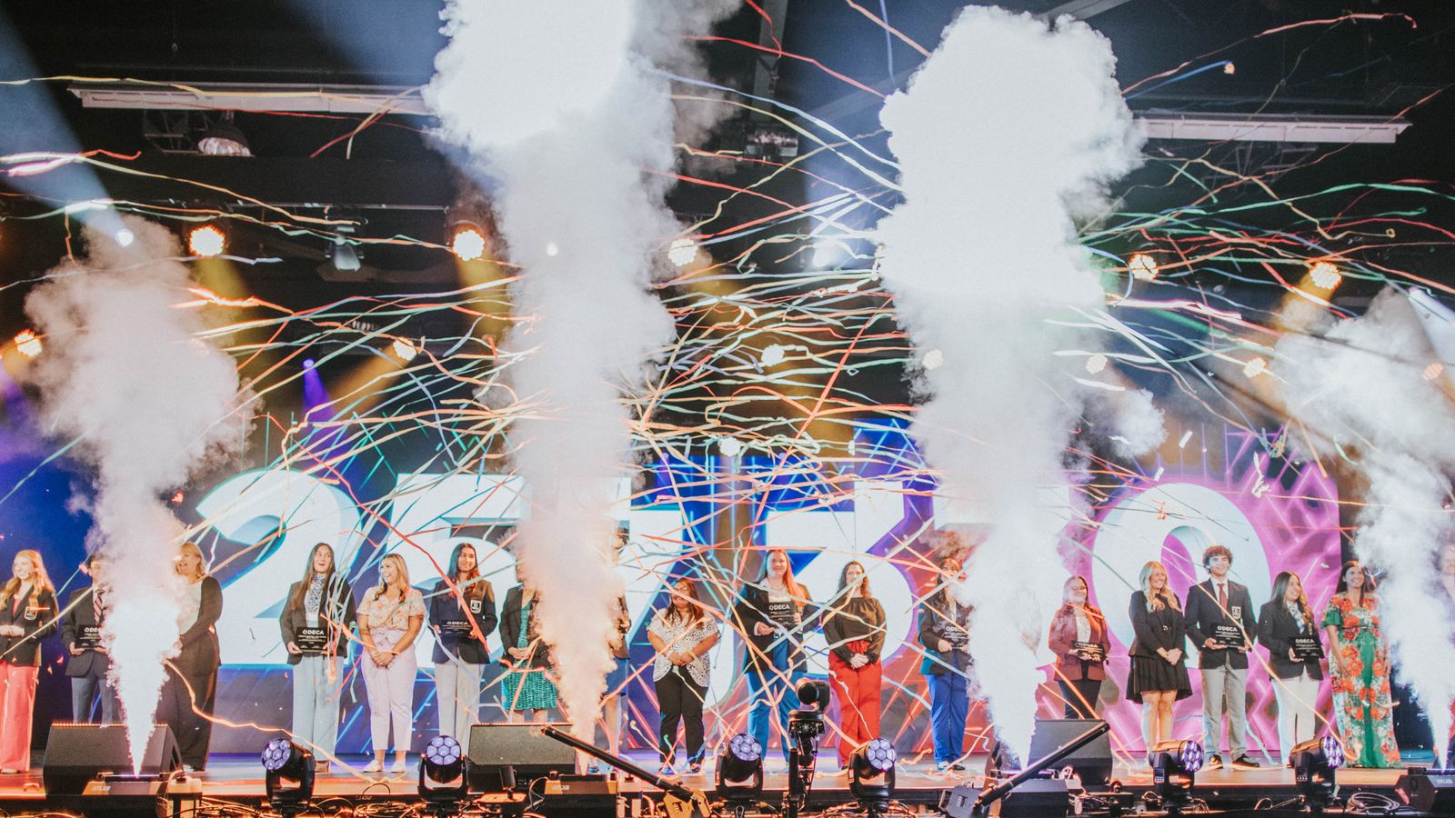 Watch the DECA ICDC 2024 Grand Opening Session | DECA Direct Online
