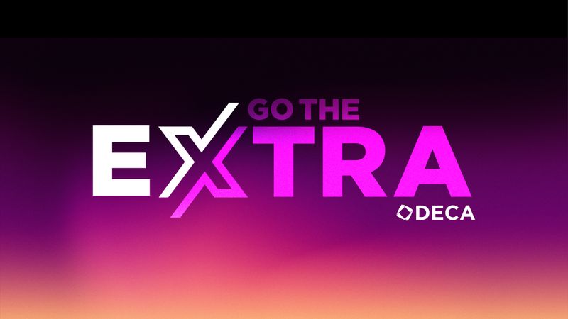 DECA Announces the 2025-2026 Membership Theme: Go The Extra | DECA ...