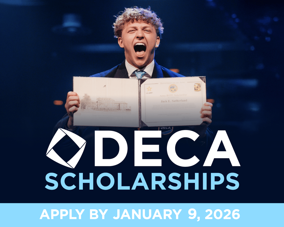 Previous ICDC Competitive Event Winners | DECA Direct Online