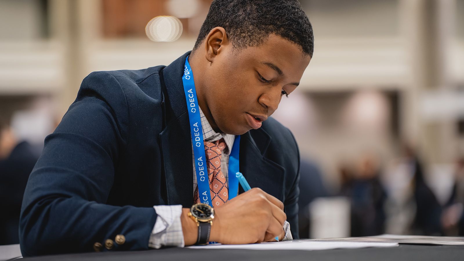 DECA Announces Competitive Event Topics and Updates for 2026-2027 ...