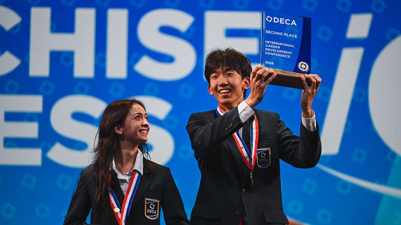 Congratulations to the 2026 DECA ICDC Competitive Event Champions ...