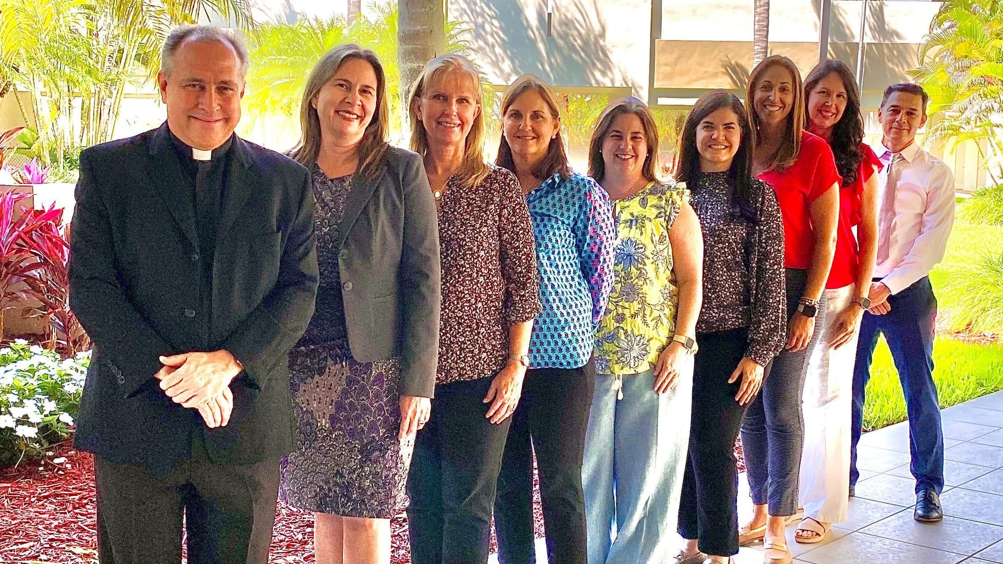 Epiphany Catholic School | Leadership, Faculty & Staff