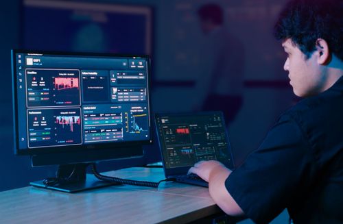 Machine Remote Monitoring Solution