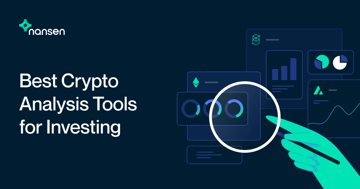 Best Crypto Analysis Tools for Investing [2023]