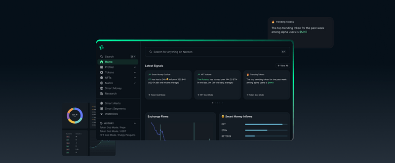 Introducing Nansen 2: The Most Powerful Version of Nansen Yet | Nansen