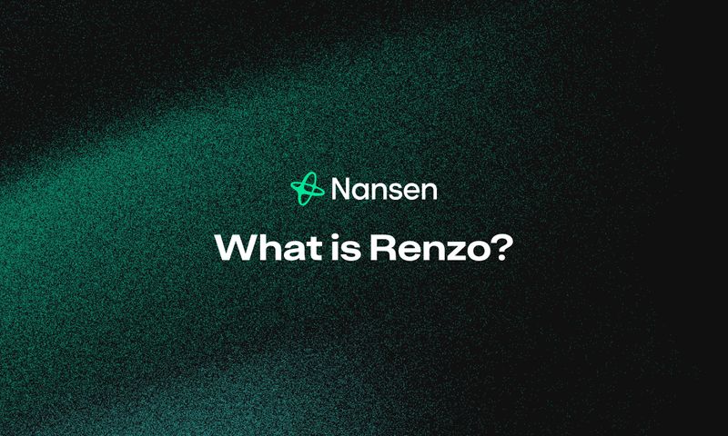 What is Renzo? The Ultimate Guide to Renzo ETH, Restaked ETH, and ezETH ...