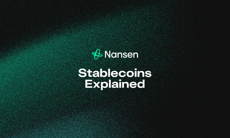 Stablecoins Explained: What Is a Stablecoin and How to Invest | Nansen