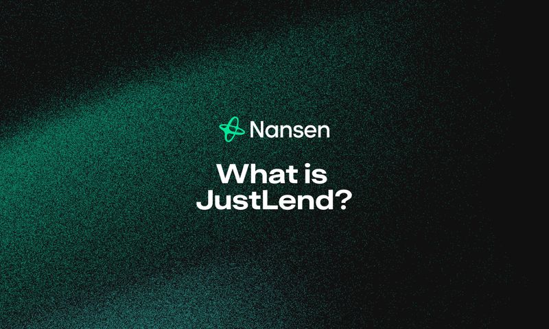 What Is JustLend? Guide to TRON’s Leading DeFi Lending DAO | Nansen