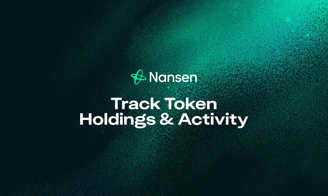 How to Track Token Holdings & Activity of Any Public Crypto Wallet Address | Nansen