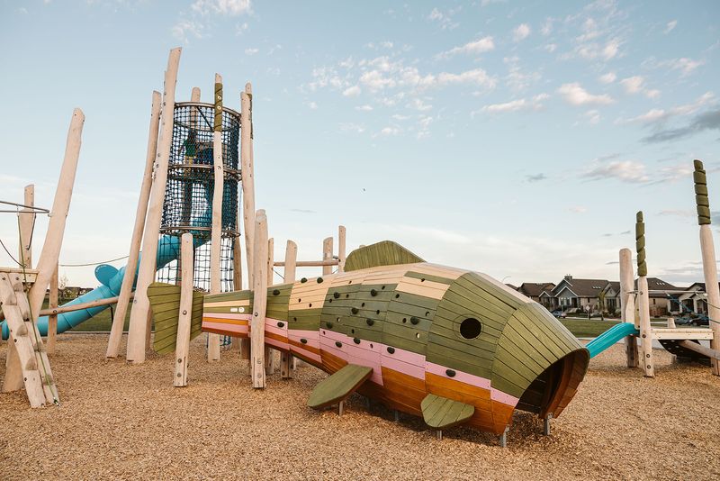 Benefits of Natural and Nature-Inspired Playgrounds | Park N Play Design