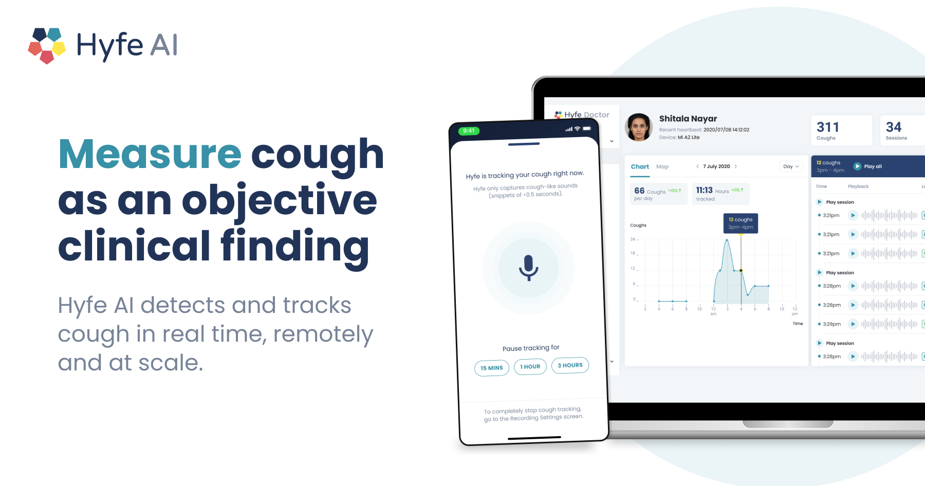 Hyfe AI Publications