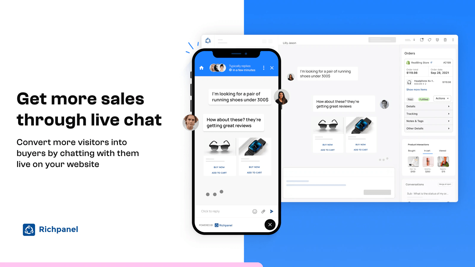 Richpanel App for Shopify: Review, Pros & Cons