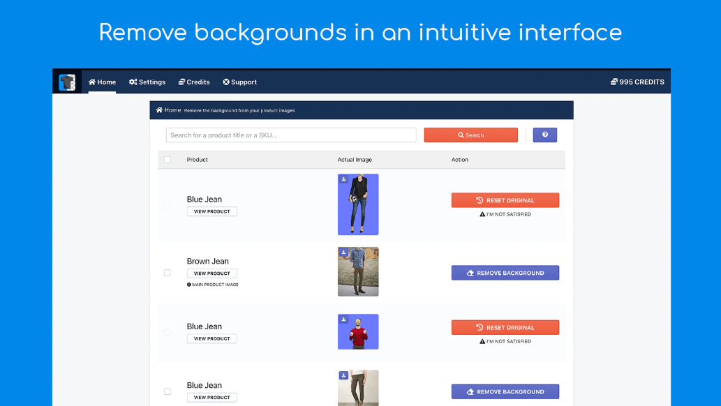 Pxl - Photo Background Remover Shopify App Review