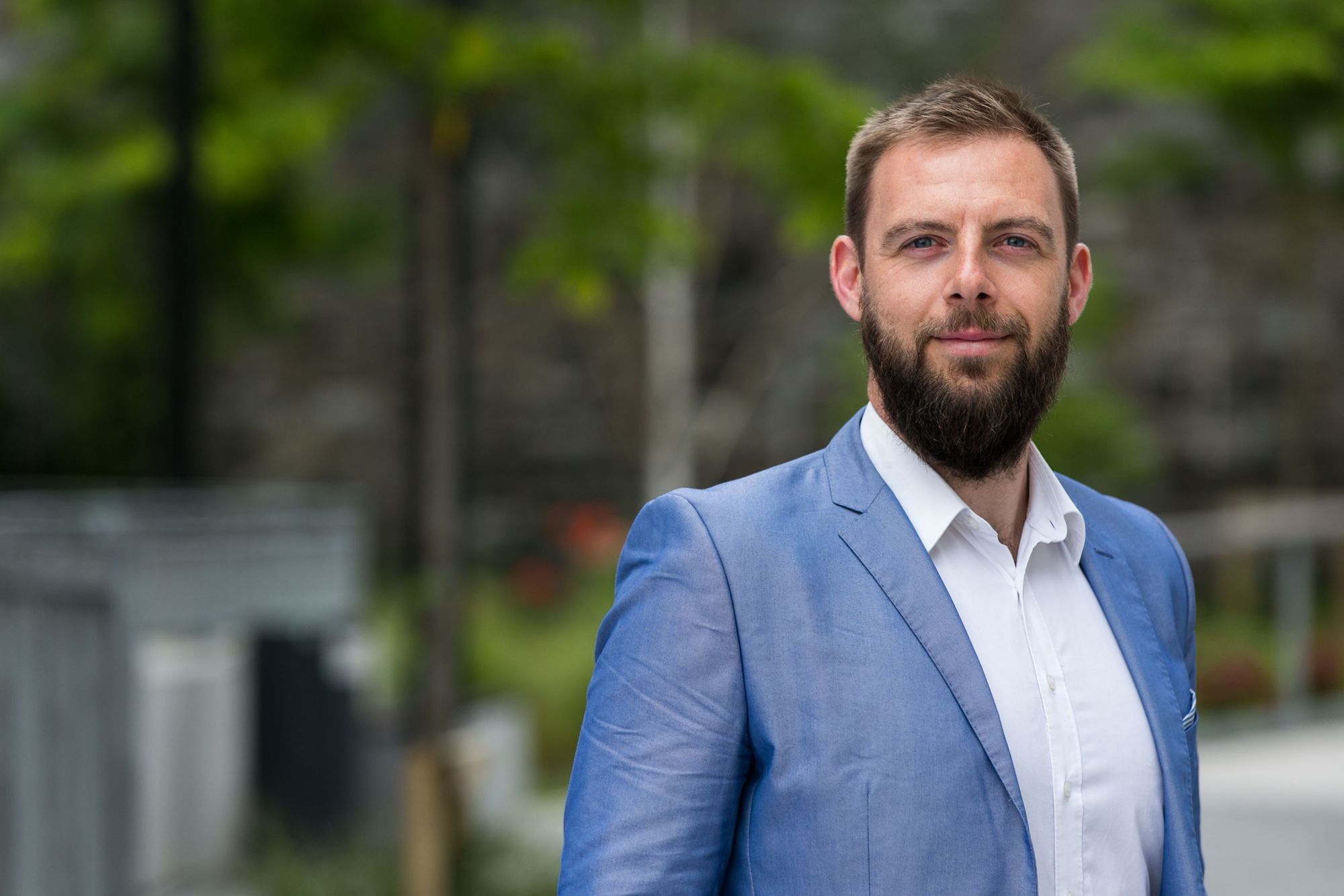 David Scanlon | Team