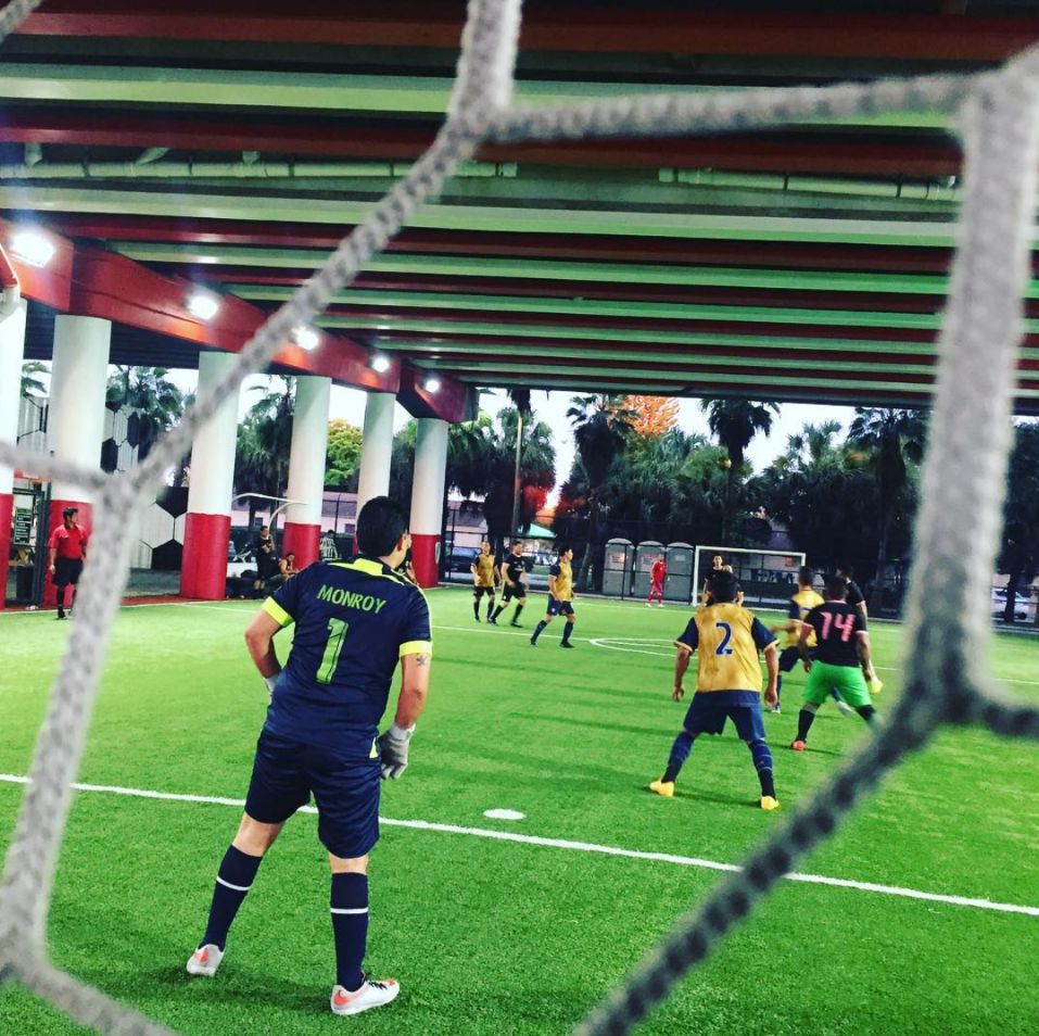 Stadio Soccer Miami | Unique Soccer Experience Under I-95