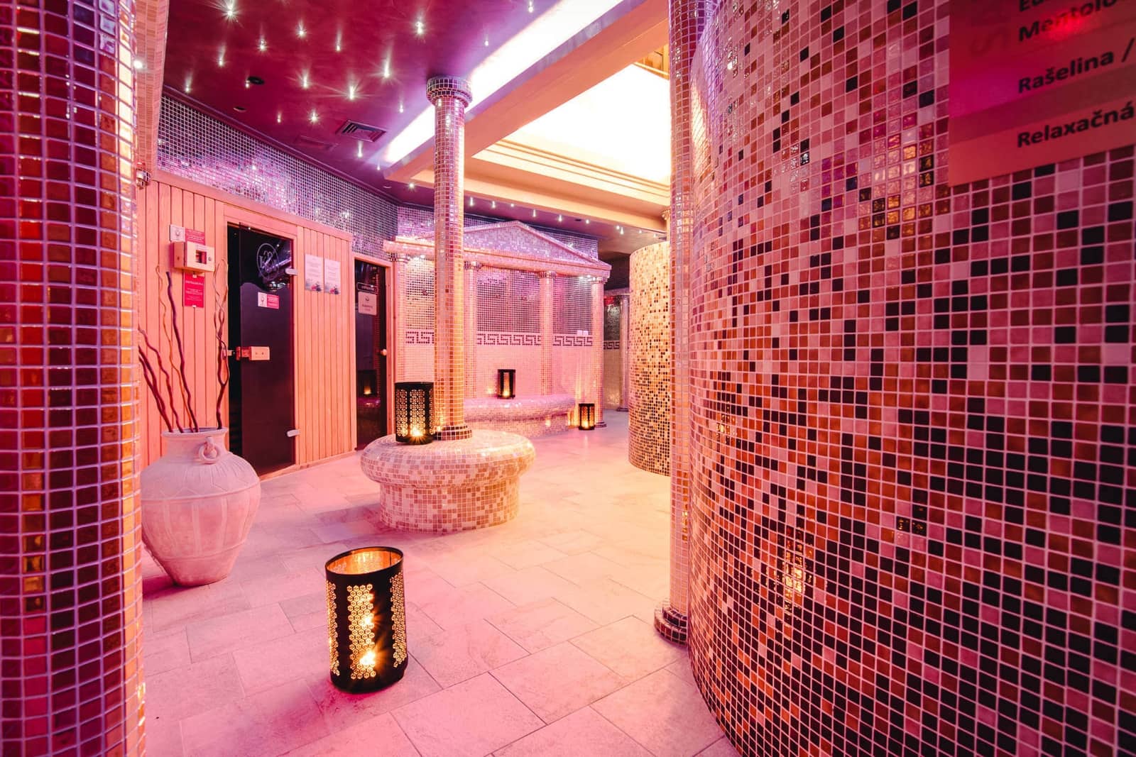 Vilky - ubytovanie vo Wellness & Spa Hotel Kaskady