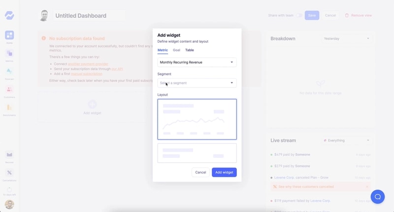 Latest SaaS UI Design Patterns UX and Interactions Library