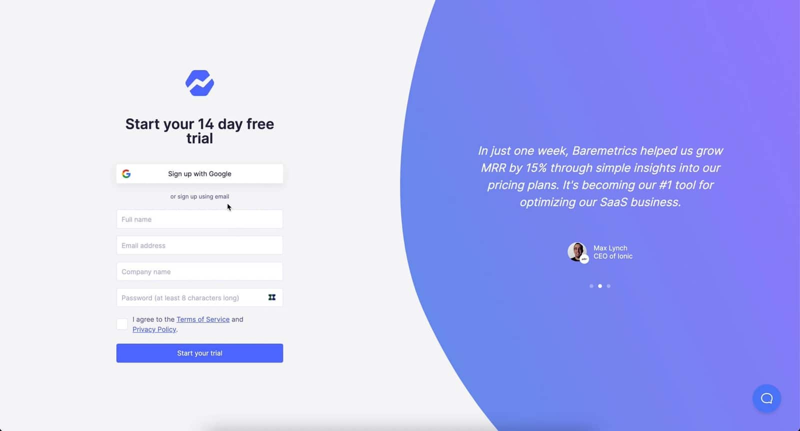 Latest SaaS UI Design Patterns UX and Interactions Library