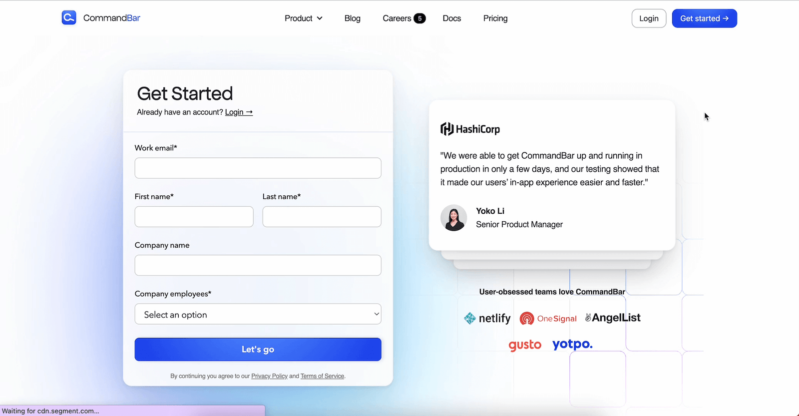 Latest SaaS UI Design Patterns UX and Interactions Library