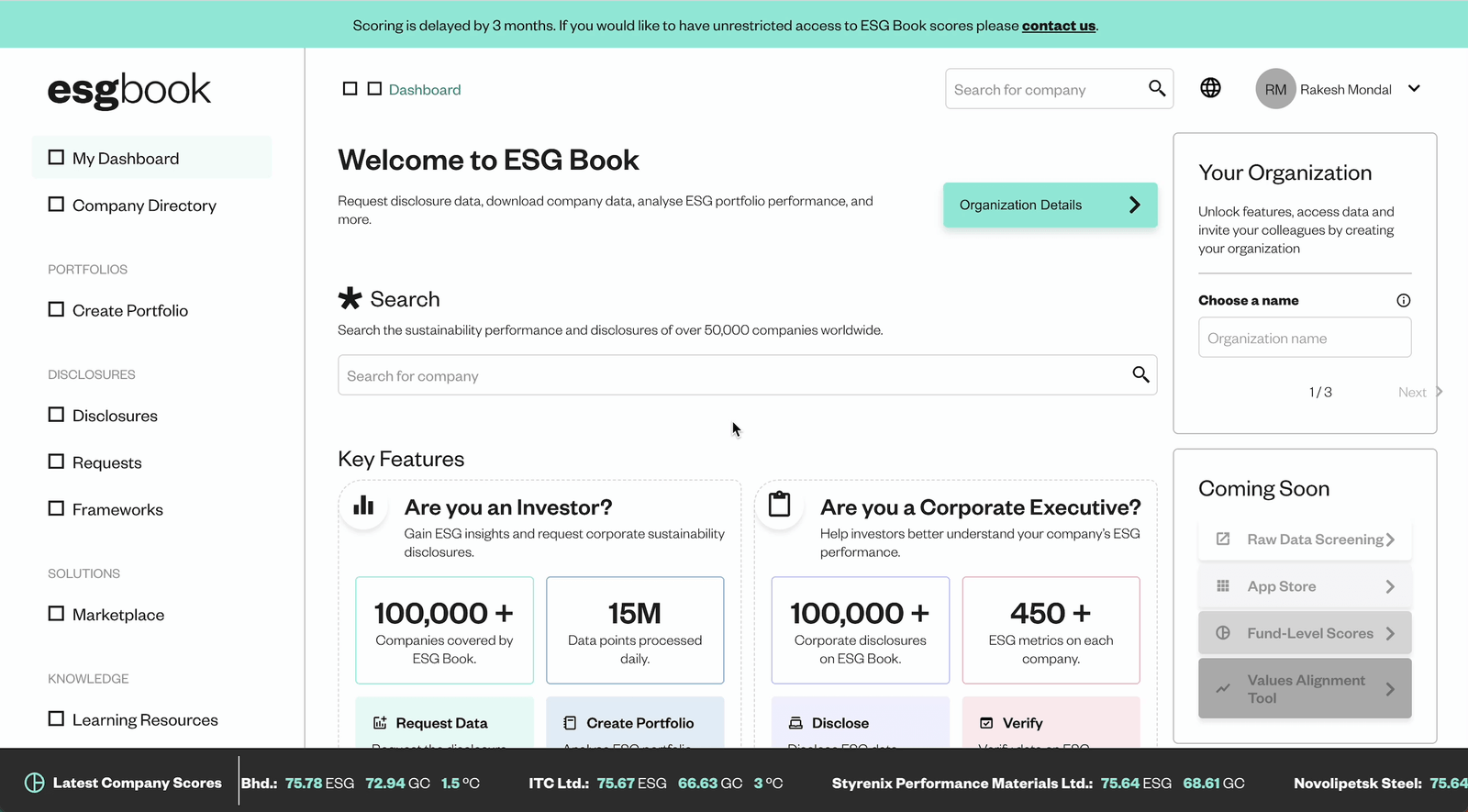 Latest SaaS UI Design Patterns UX and Interactions Library