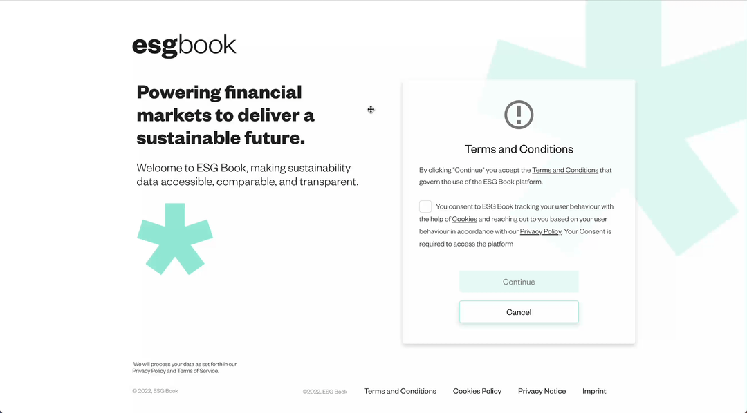 Latest SaaS UI Design Patterns UX and Interactions Library