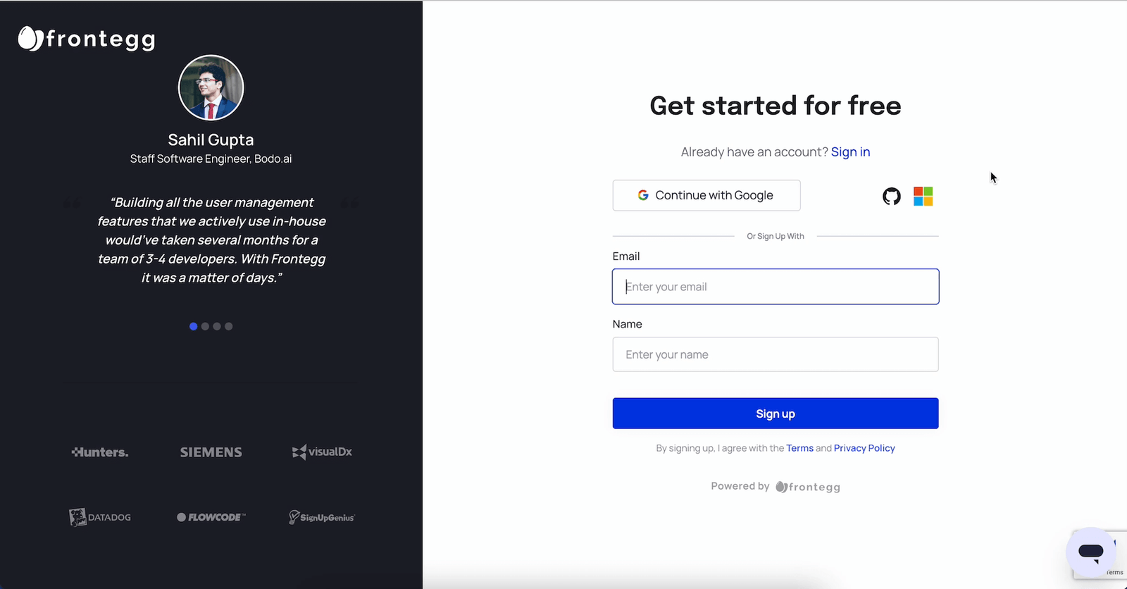 Latest SaaS UI Design Patterns UX and Interactions Library