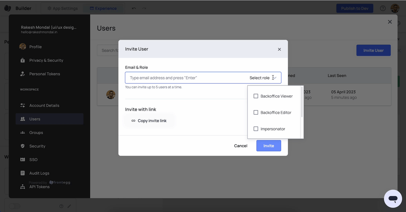 Latest SaaS UI Design Patterns UX and Interactions Library