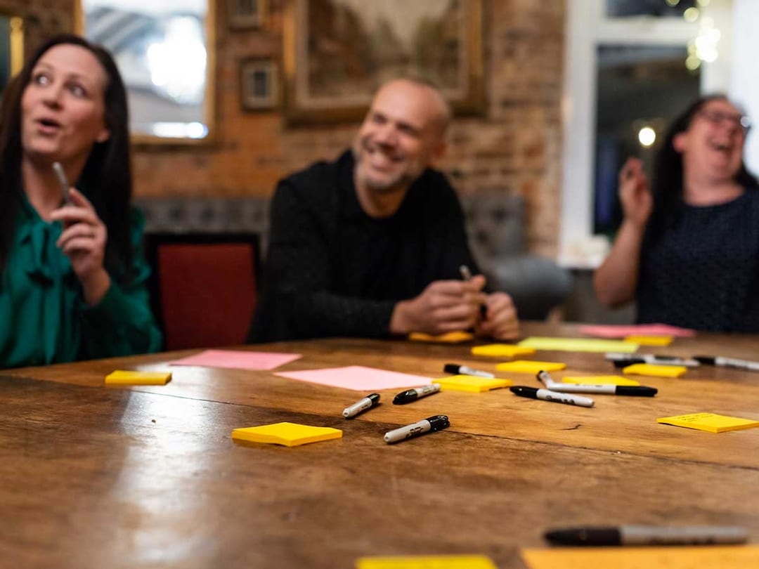 Creative Huddle | Workshops, Meetings, Facilitation