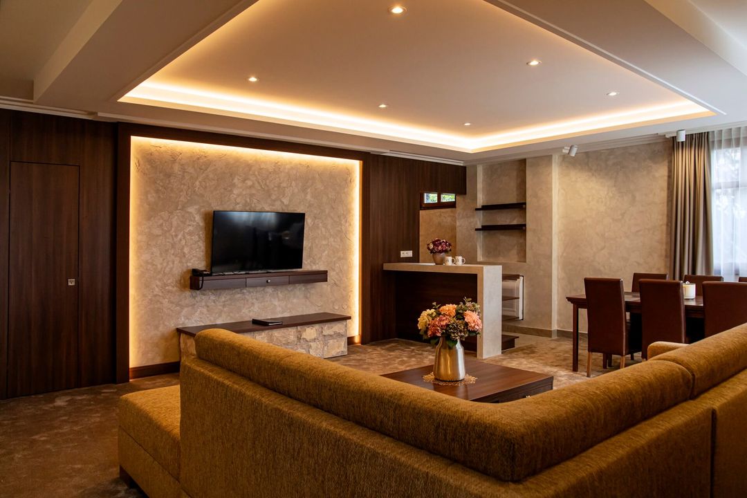 Vilky - ubytovanie vo Wellness & Spa Hotel Kaskady