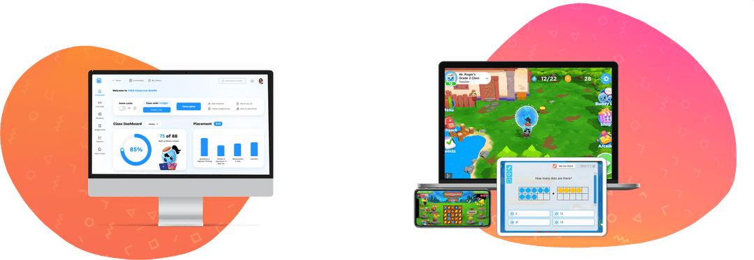 Boddle Learning | 3D Math and ELA Game for K-6 Kids