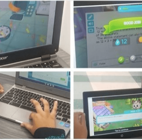 Boddle Learning | 3D Math and ELA Game for K-6 Kids