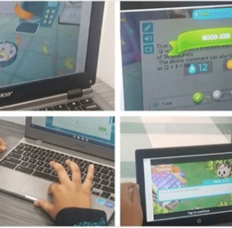 Boddle Learning | 3D Math and ELA Game for K-6 Kids