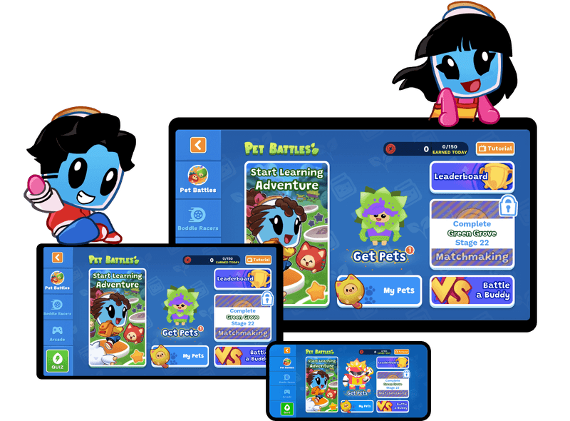 Boddle Premium Memberships