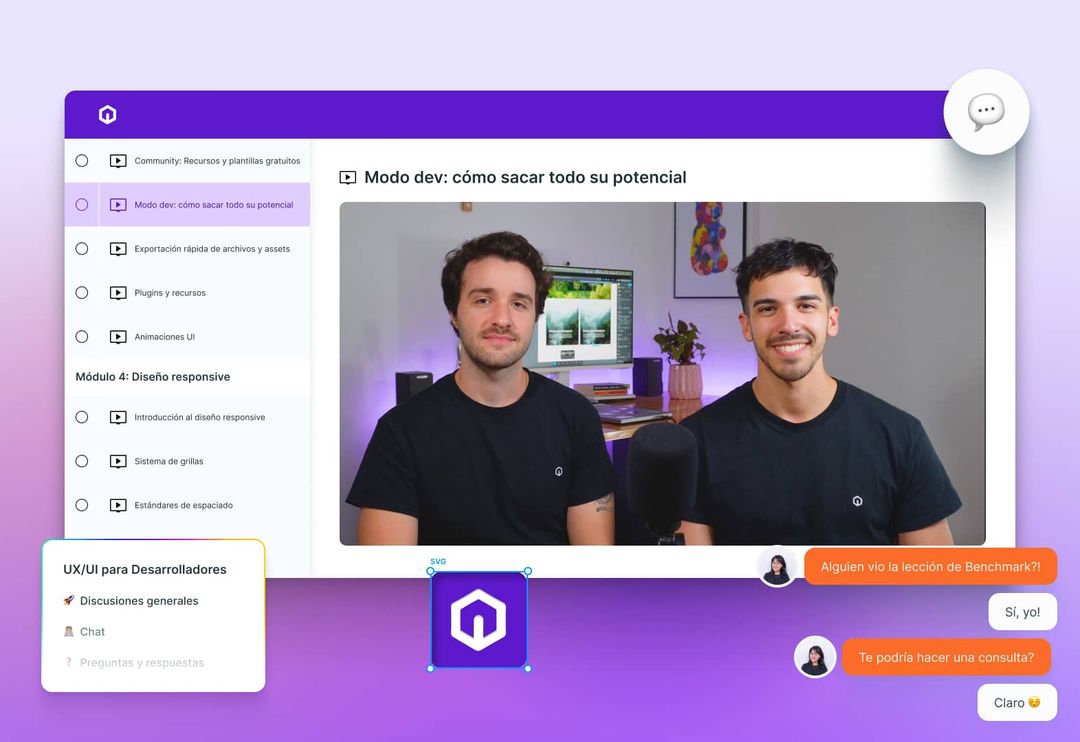 Curso de Figma GRATIS desde cero 2025 | EspacioUX