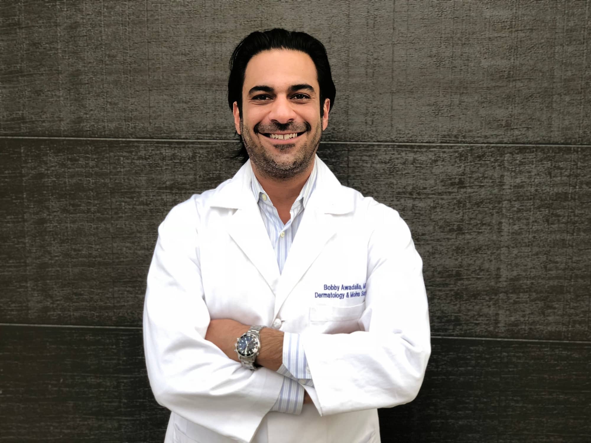 Meet Dr. Bobby Awadalla | Skincredible Dermatology & Surgery