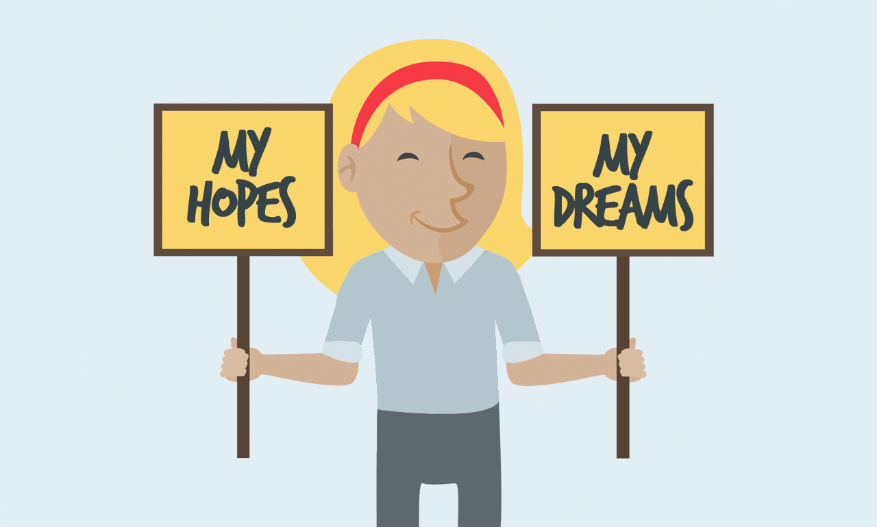 Creative, meaningful work is the goal. For everyone. | Creative Huddle