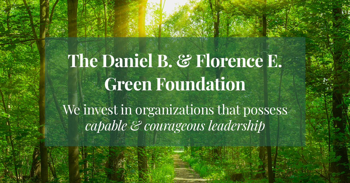 The Green Family Foundation