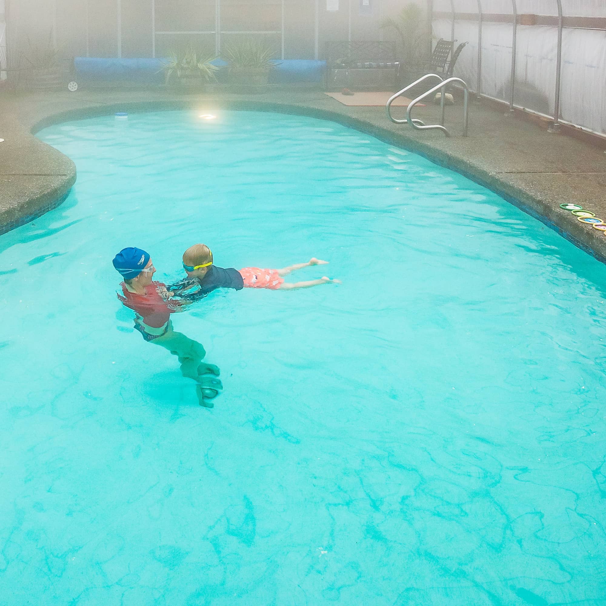 Little Fish Swim School | Home