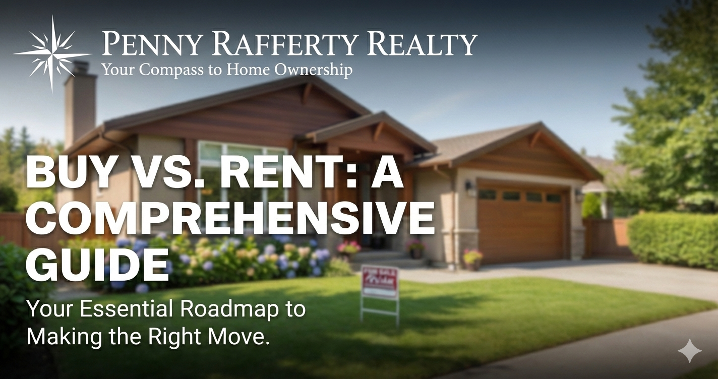 Buy vs. Rent: A Smart Guide to Choosing Your Next Home | News from ...