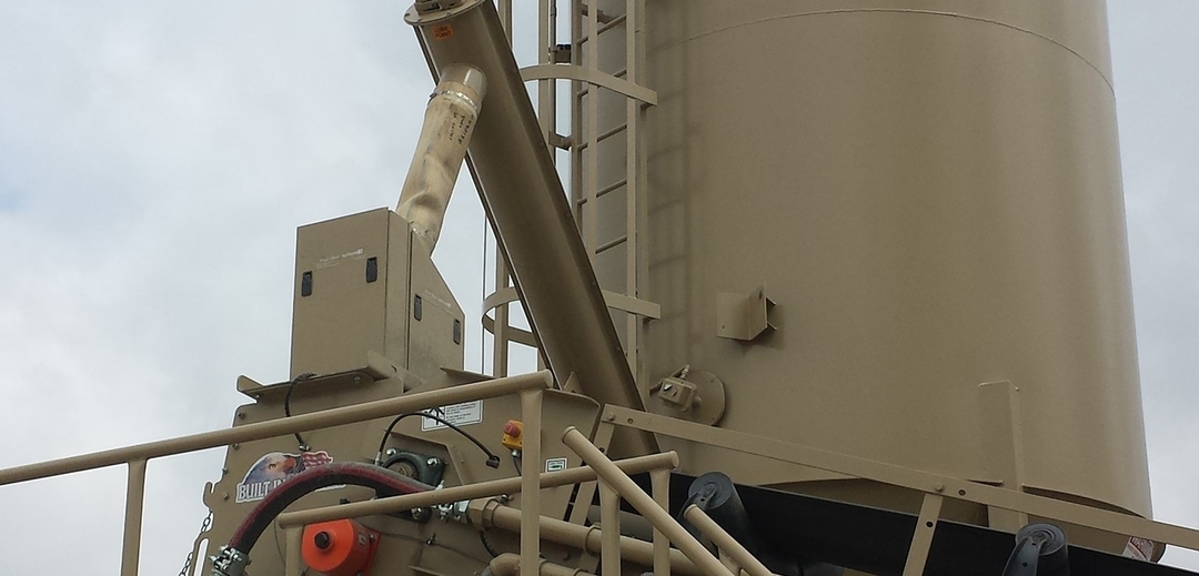 Dry Solid Impact Flow Meters by MCR Technologies Group Inc.