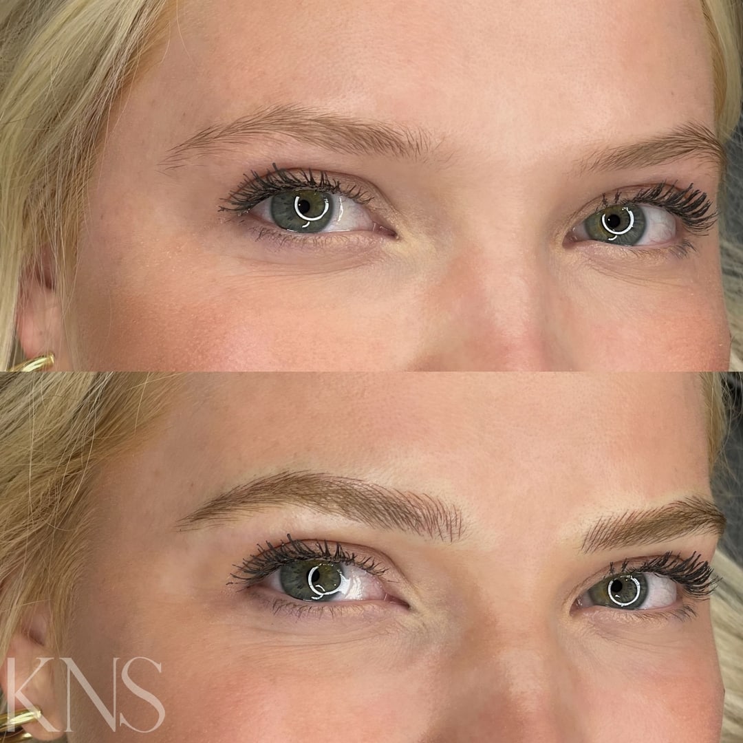 Permanent Makeup Services | Powderbrow and Lip Blushing | Kendra Neal ...