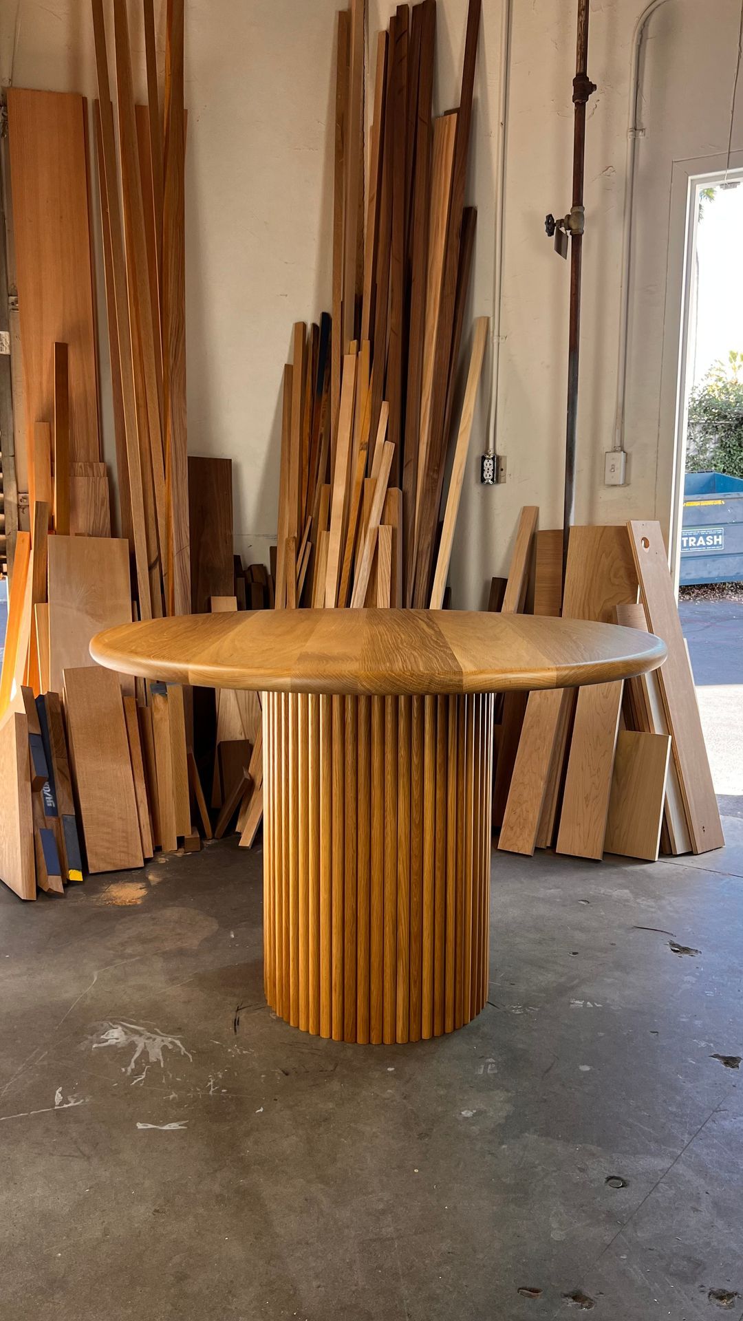 Custom Furniture handcrafted in Orange County | Elwood Design Co.