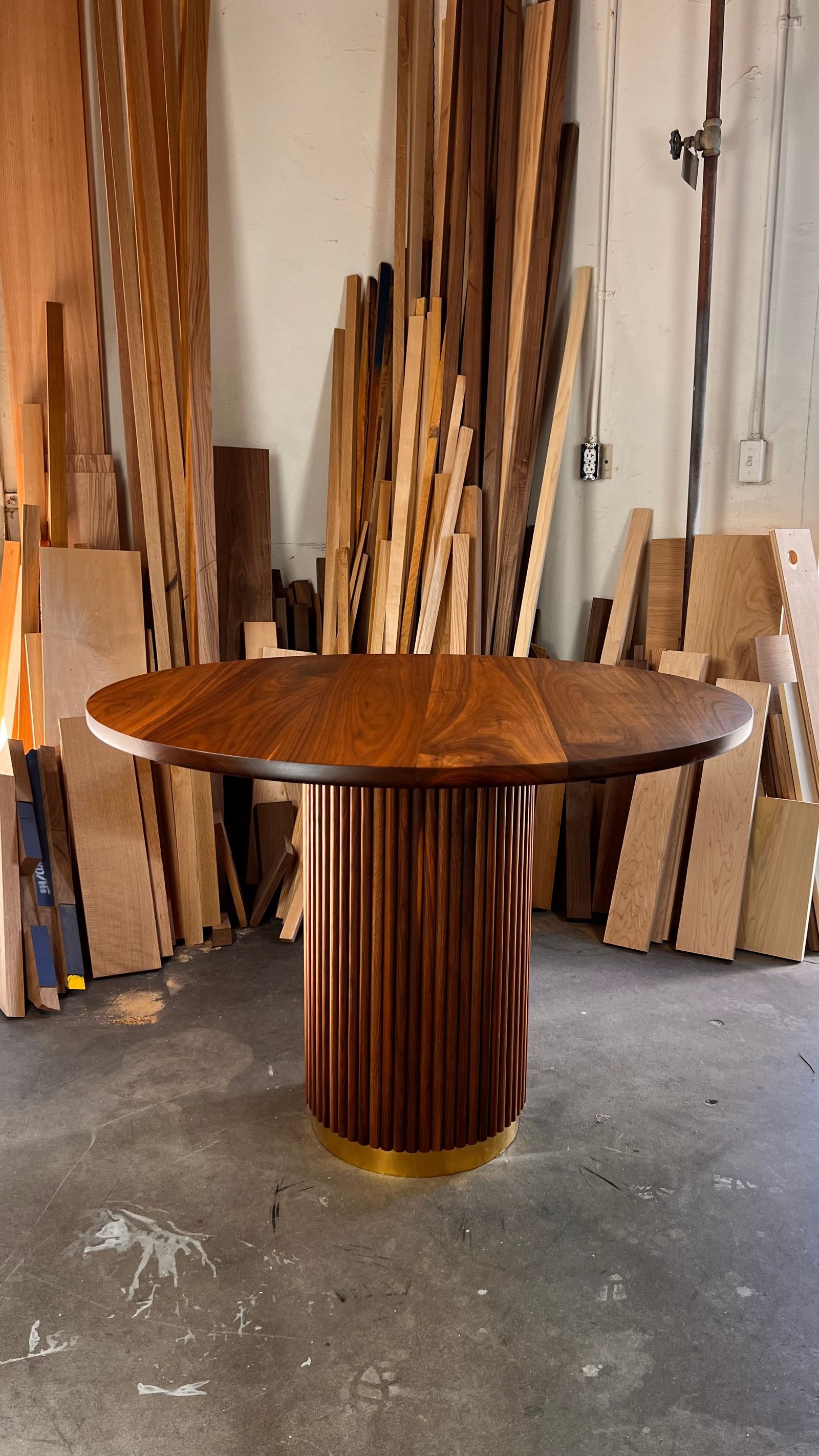 Custom Furniture handcrafted in Orange County | Elwood Design Co.