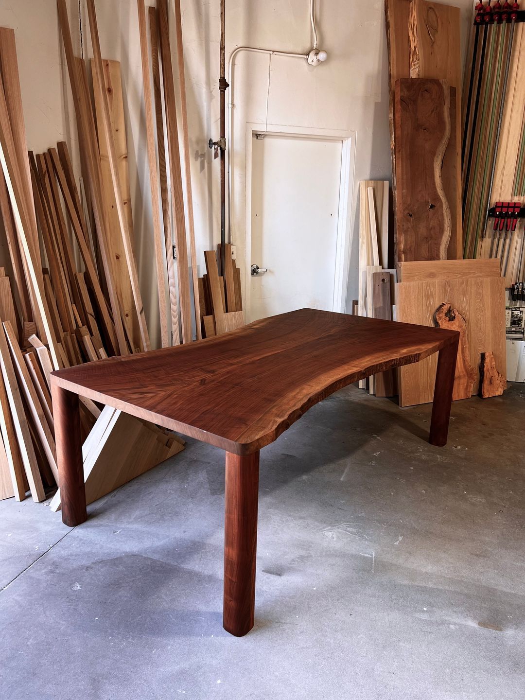 Custom Furniture handcrafted in Orange County | Elwood Design Co.