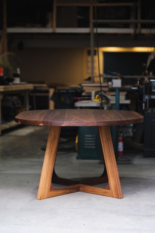 Custom Furniture handcrafted in Orange County | Elwood Design Co.