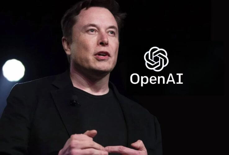 Elon Musk vs. OpenAI et Microsoft : nouvelle procédure de Musk