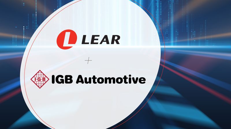 Lear Completes Acquisition of I.G. Bauerhin | Lear Corporation