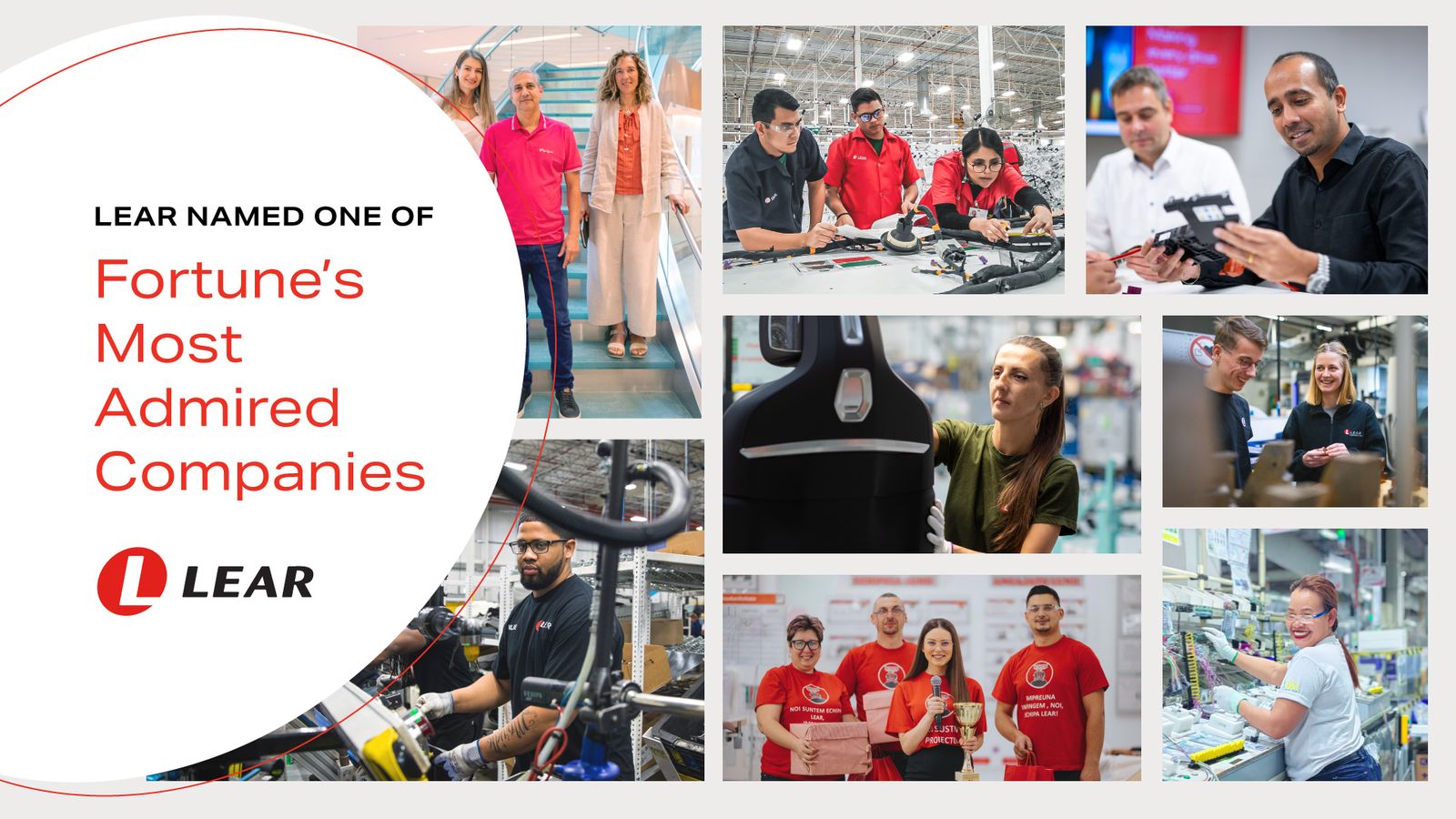 Newsroom | Lear Corporation