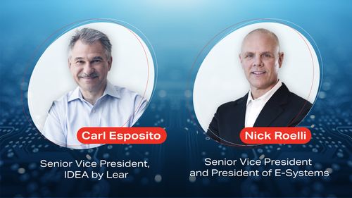 Lear Corporation Announces Two Key Leadership Changes | Lear Corporation